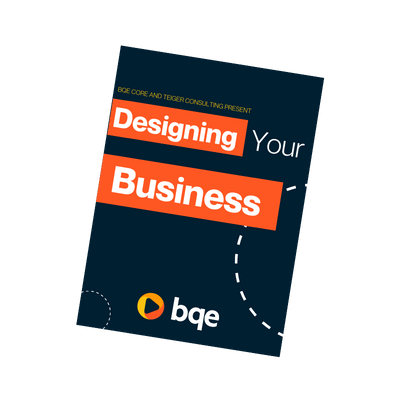 2024 Designing Your Business Masterclass Series with Douglas Teiger